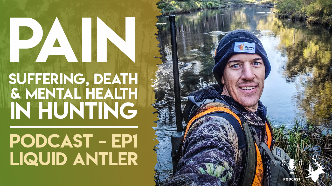 Liquid Antler: Suffering, death & mental health in hunting | The ...