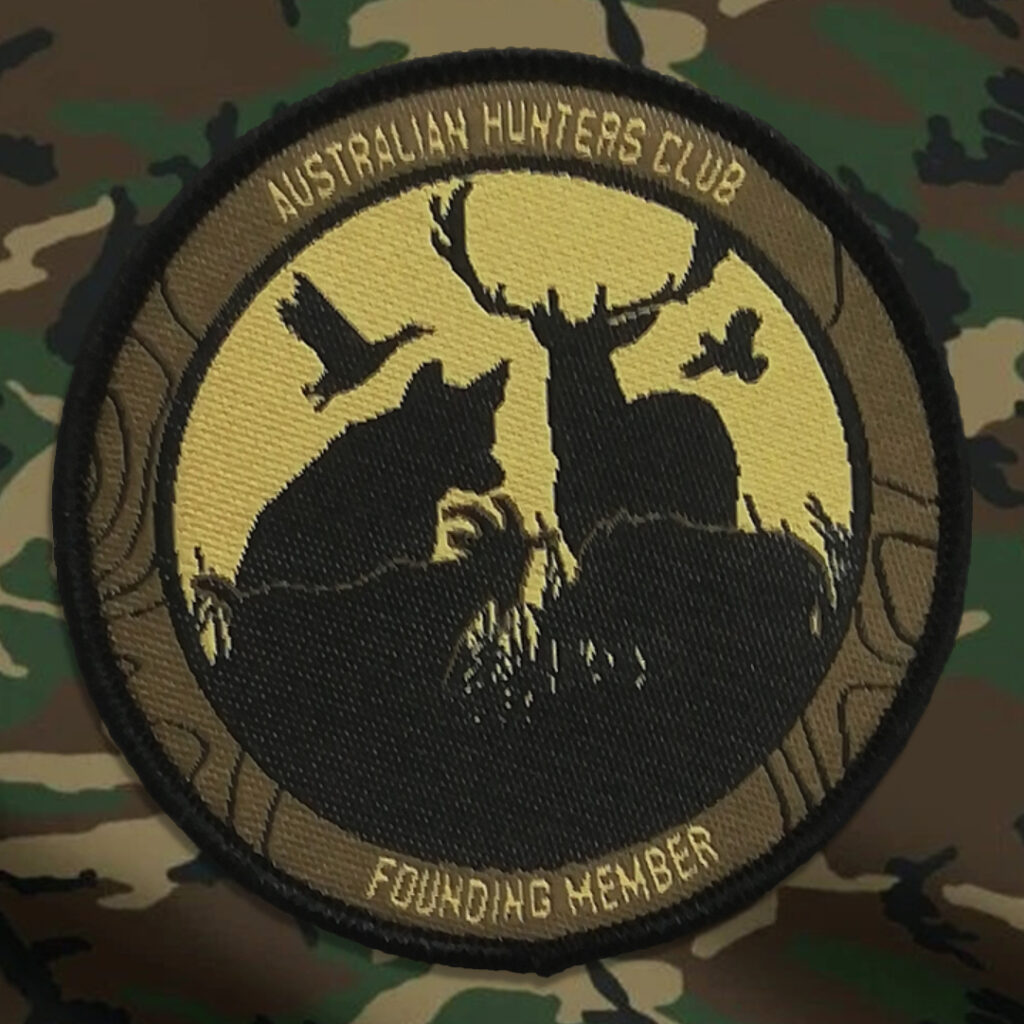 store - Australian Hunters Club