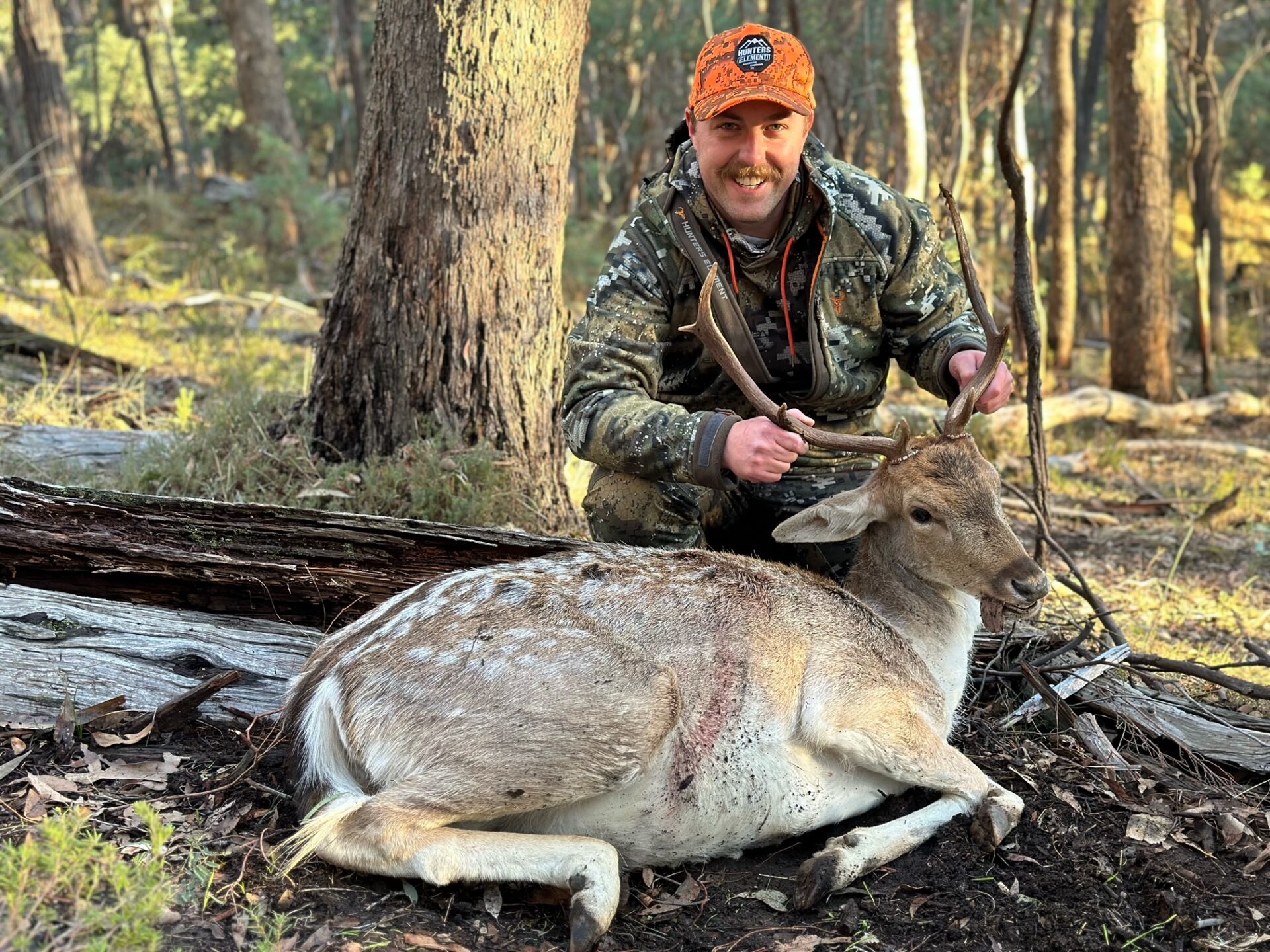 Welcome message - Australian Hunters Club